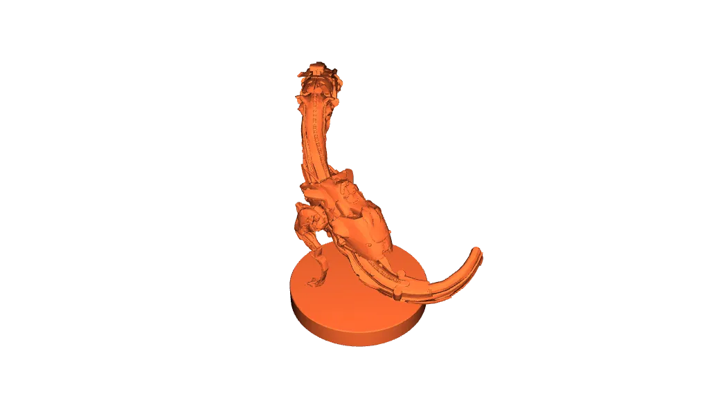 Red Eye Watcher from Horizon Zero Dawn by PrintedByMark | Download free ...