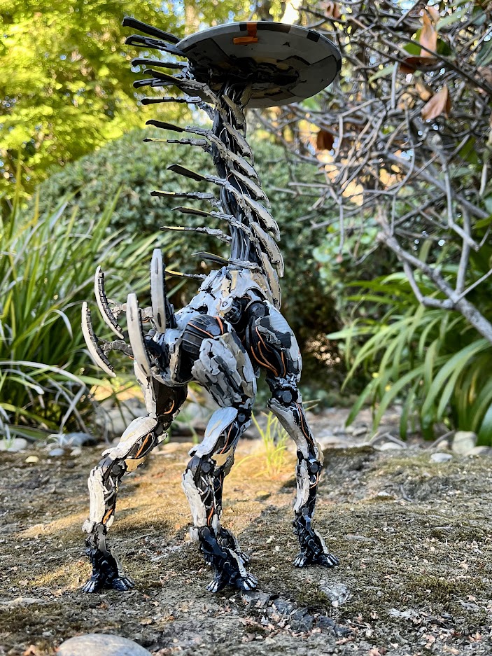 Tallneck from Horizon Zero Dawn por PrintedByMark | Descargar modelo ...