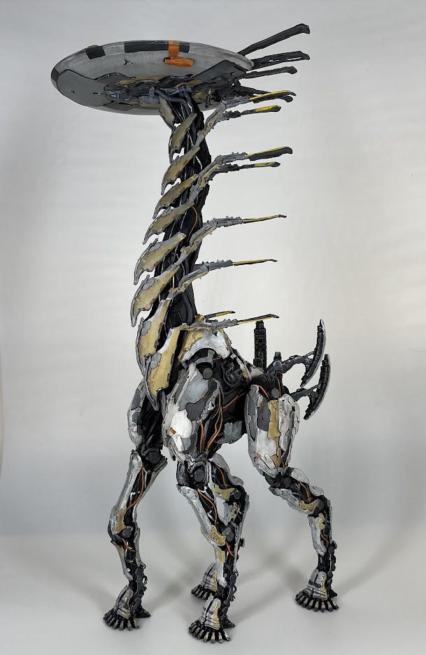 Tallneck from Horizon Zero Dawn par PrintedByMark | Téléchargez ...