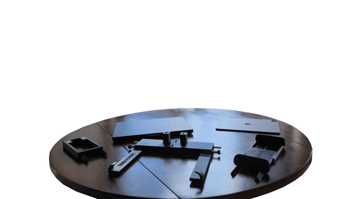 UNIMOUNT — Modular Mounting System for Your Second Screen and Laptop by ...