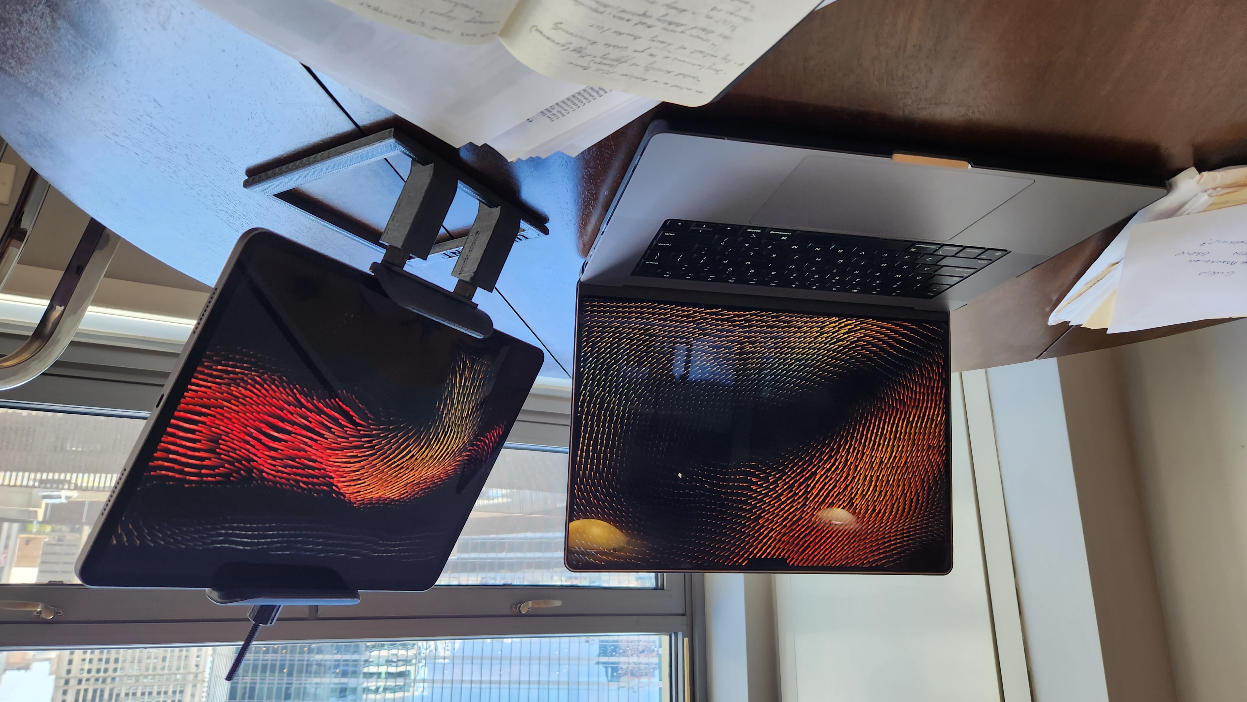 UNIMOUNT — Modular Mounting System for Your Second Screen and Laptop by ...