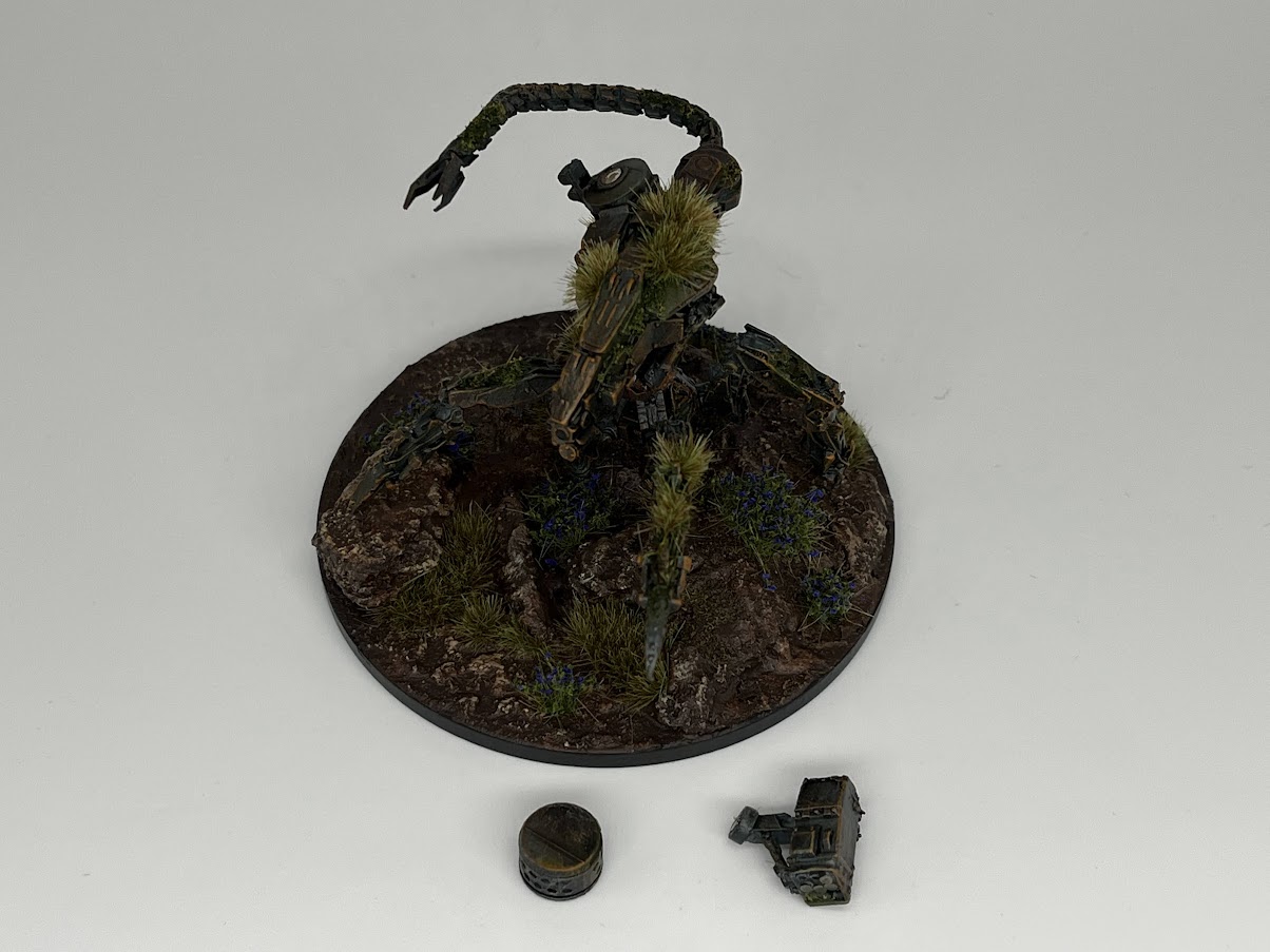 Corruptors from Horizon Zero Dawn by PrintedByMark | Download free STL ...