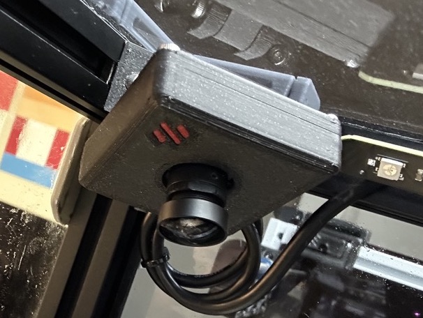 Arducam UC-684 Camera Mount for Voron Printers by DirtClodimus ...