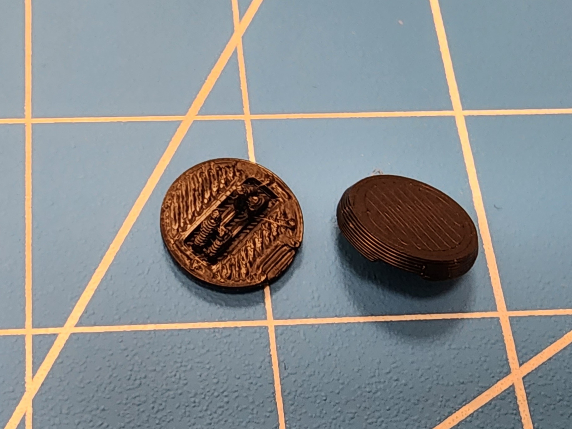 #0074 Original Prusa Enclosure (OPE) Slit Cover / Plug by BuildX ...