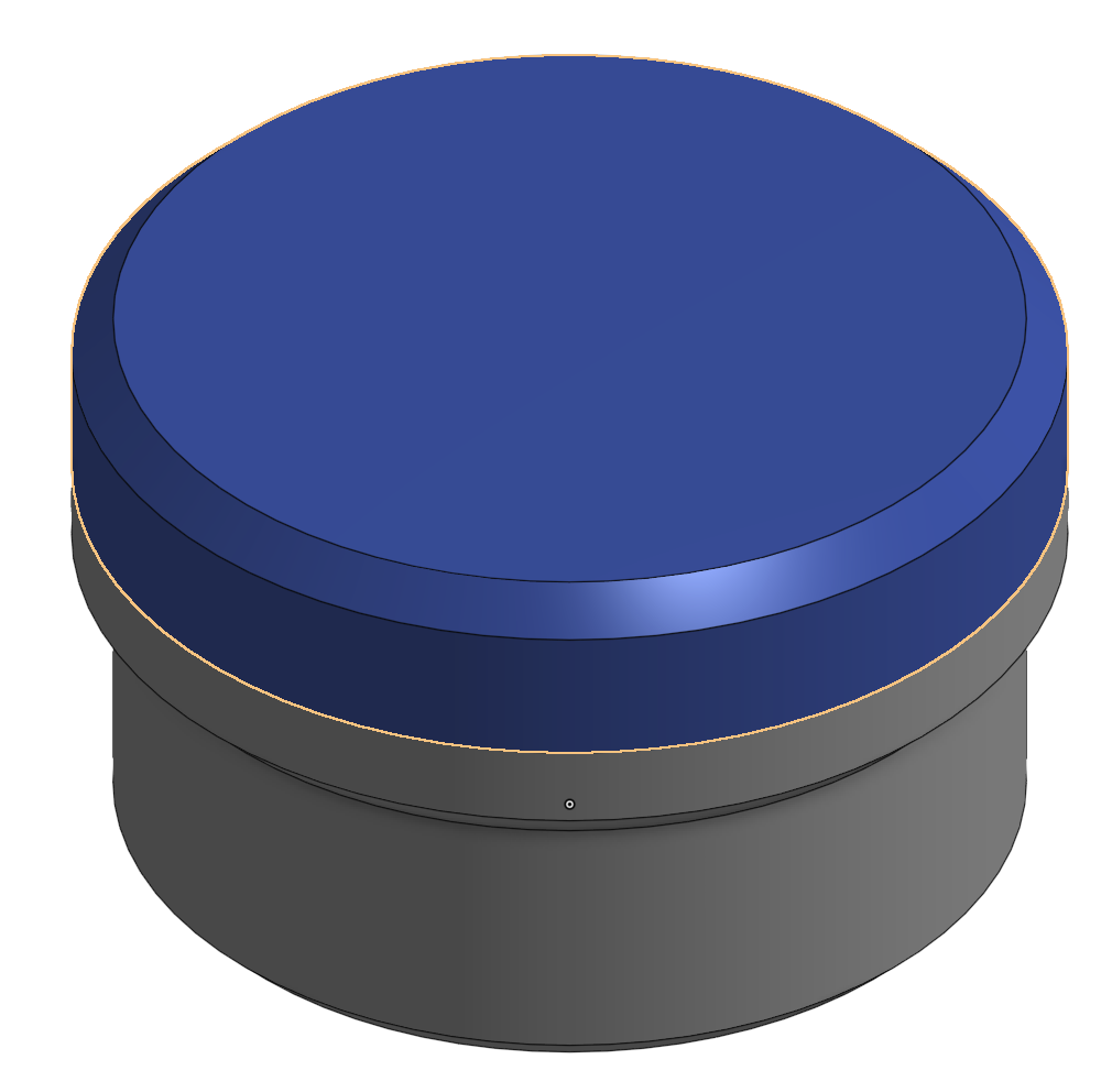 Threaded Round Box (OnShape Parametric) by Leon.Reijnders | Download ...
