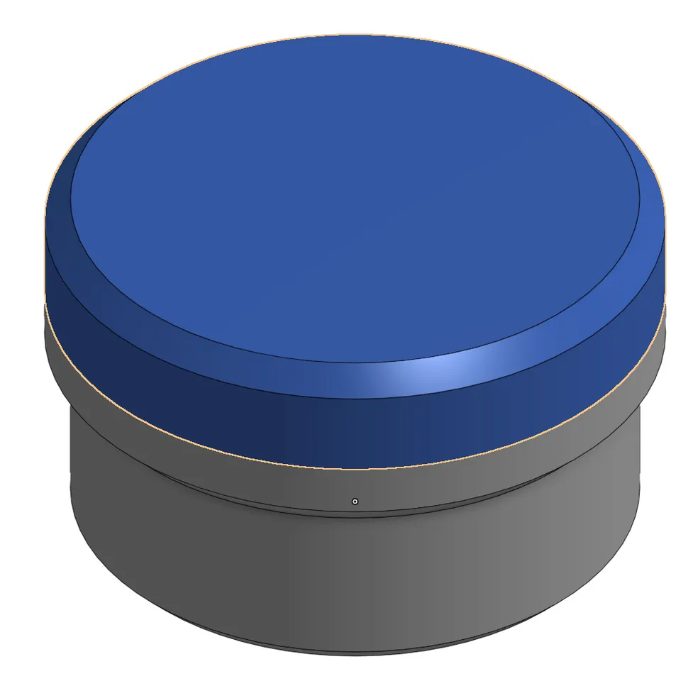 Threaded Round Box (OnShape Parametric) by Leon.Reijnders | Download ...