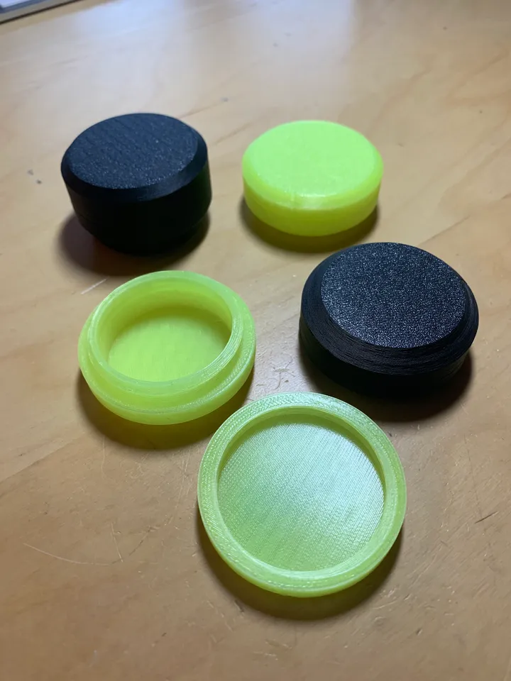 Threaded Round Box (OnShape Parametric) by Leon.Reijnders | Download ...