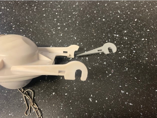 Flapper Arm by Coolshrimp | Download free STL model | Printables.com