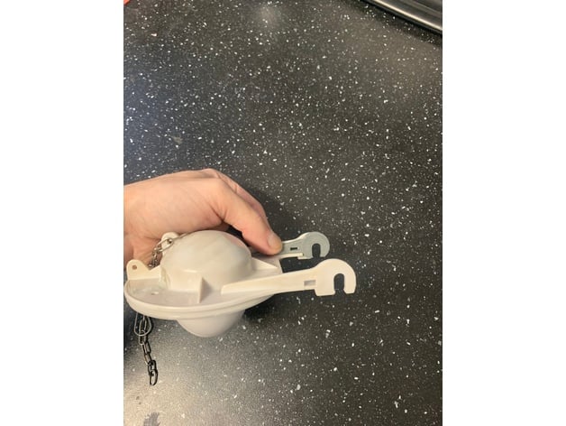 Flapper Arm by Coolshrimp | Download free STL model | Printables.com