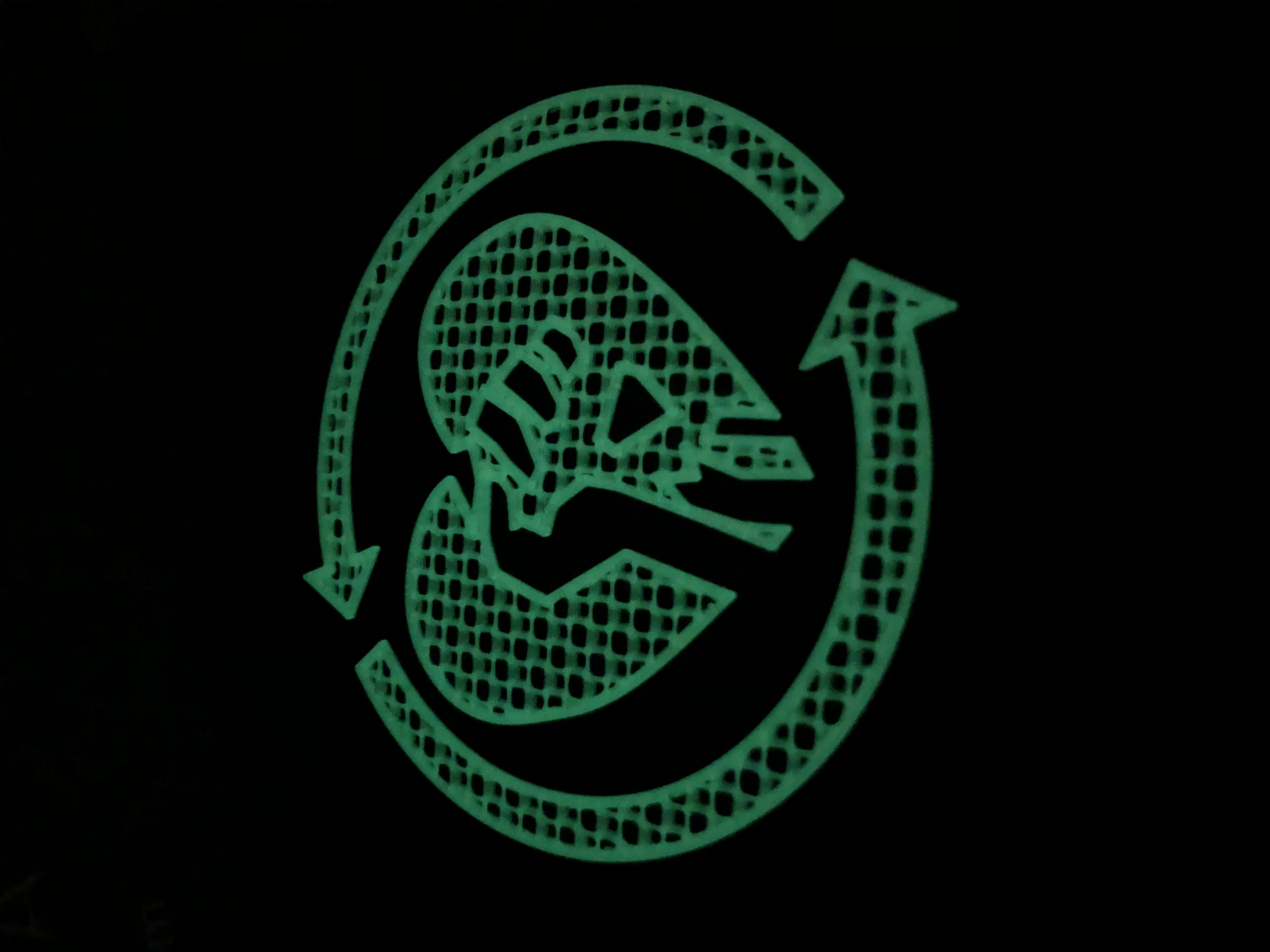 Rise against logo by Alfonz | Download free STL model | Printables.com