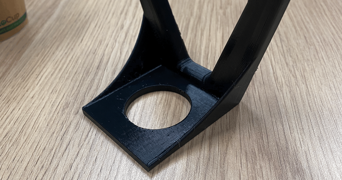 Electrical Connector Handle by LSimm | Download free STL model ...