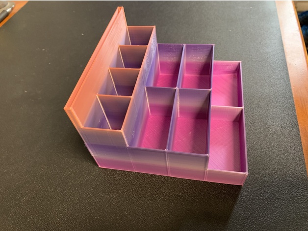 Storage Container for 3D Printer Tools by Boris Avramov | Download free ...