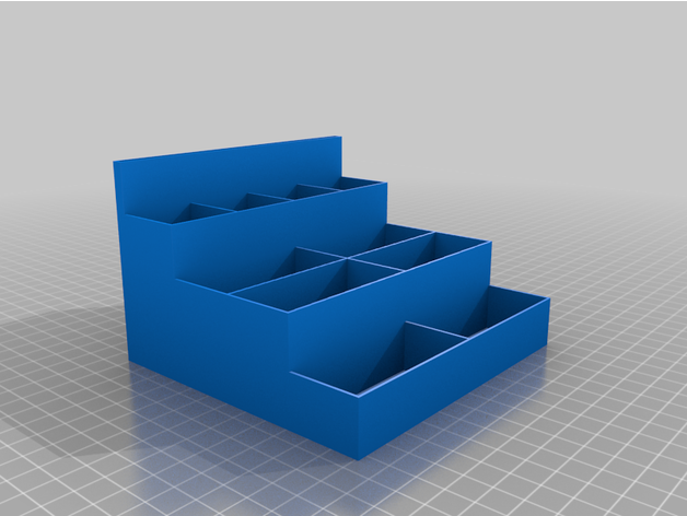 Storage Container for 3D Printer Tools by Boris Avramov | Download free ...