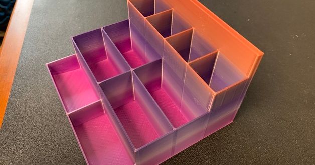 Storage Container for 3D Printer Tools by Boris Avramov | Download free ...