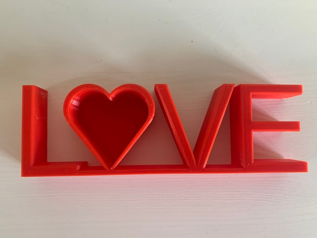 Valentine's Day Love by Mr_3D_Printer | Download free STL model ...