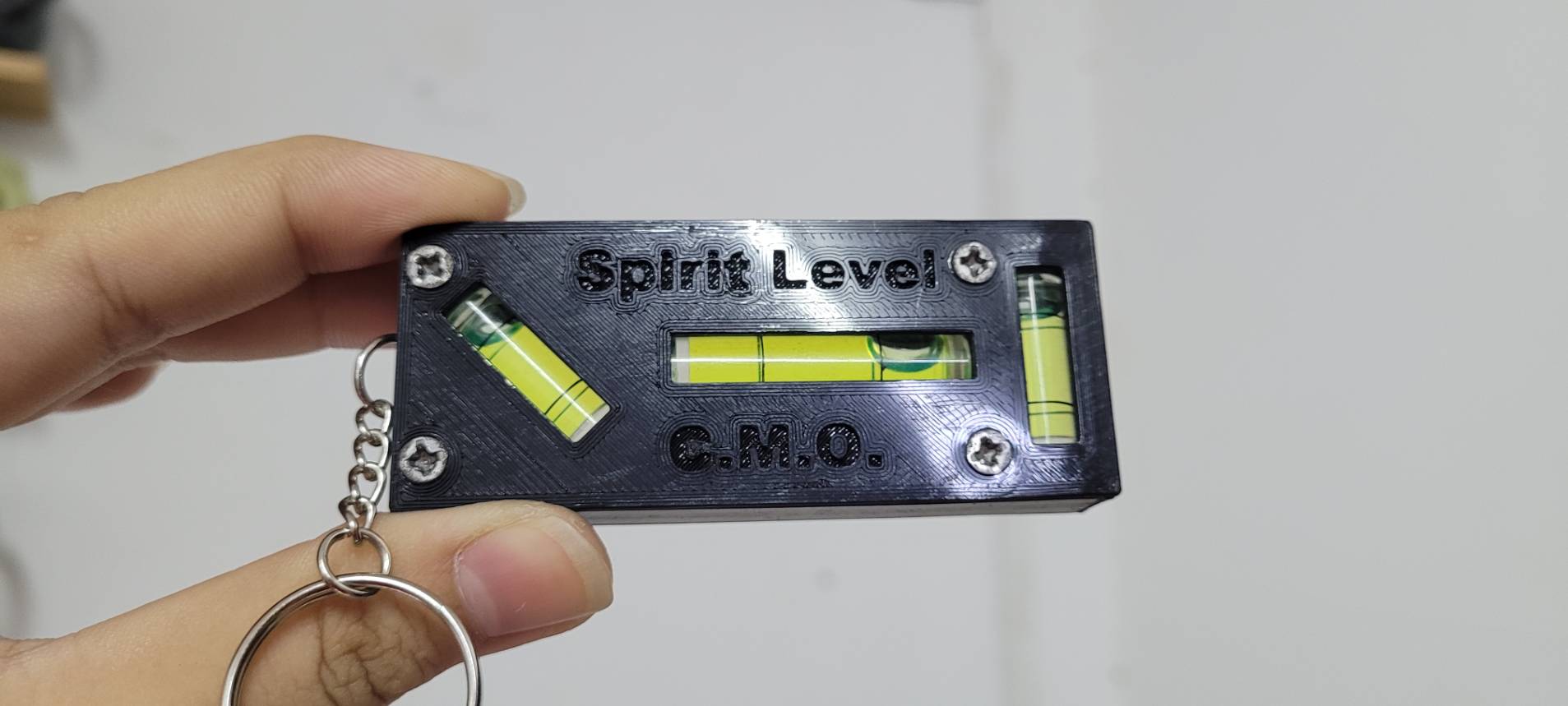Spirit Level V.1 by Creative Mon Official | Download free STL model ...