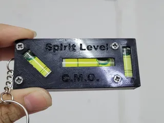 Spirit Level V.1 by Creative Mon Official | Download free STL model ...