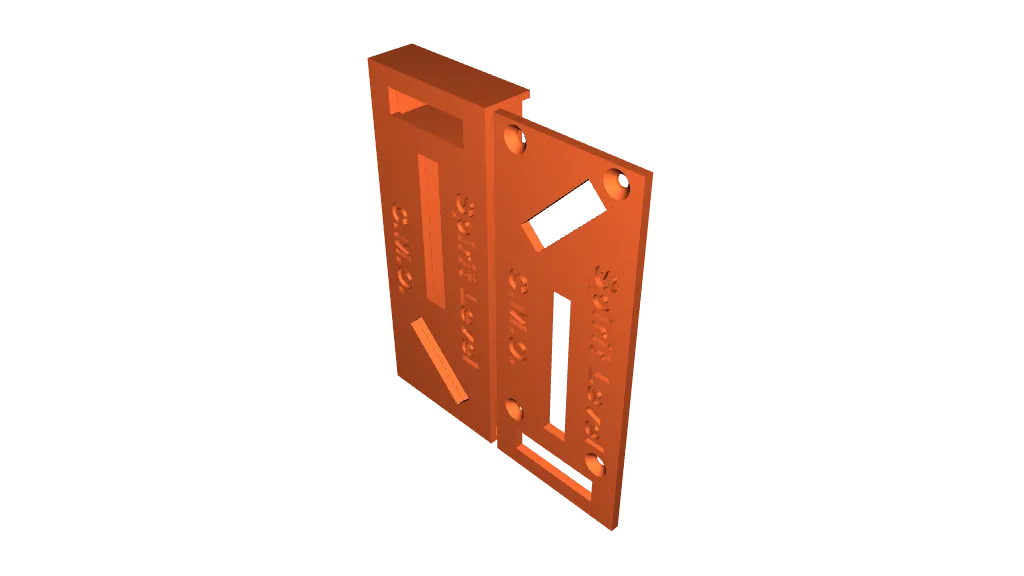 Spirit Level V.1 by Creative Mon Official | Download free STL model ...