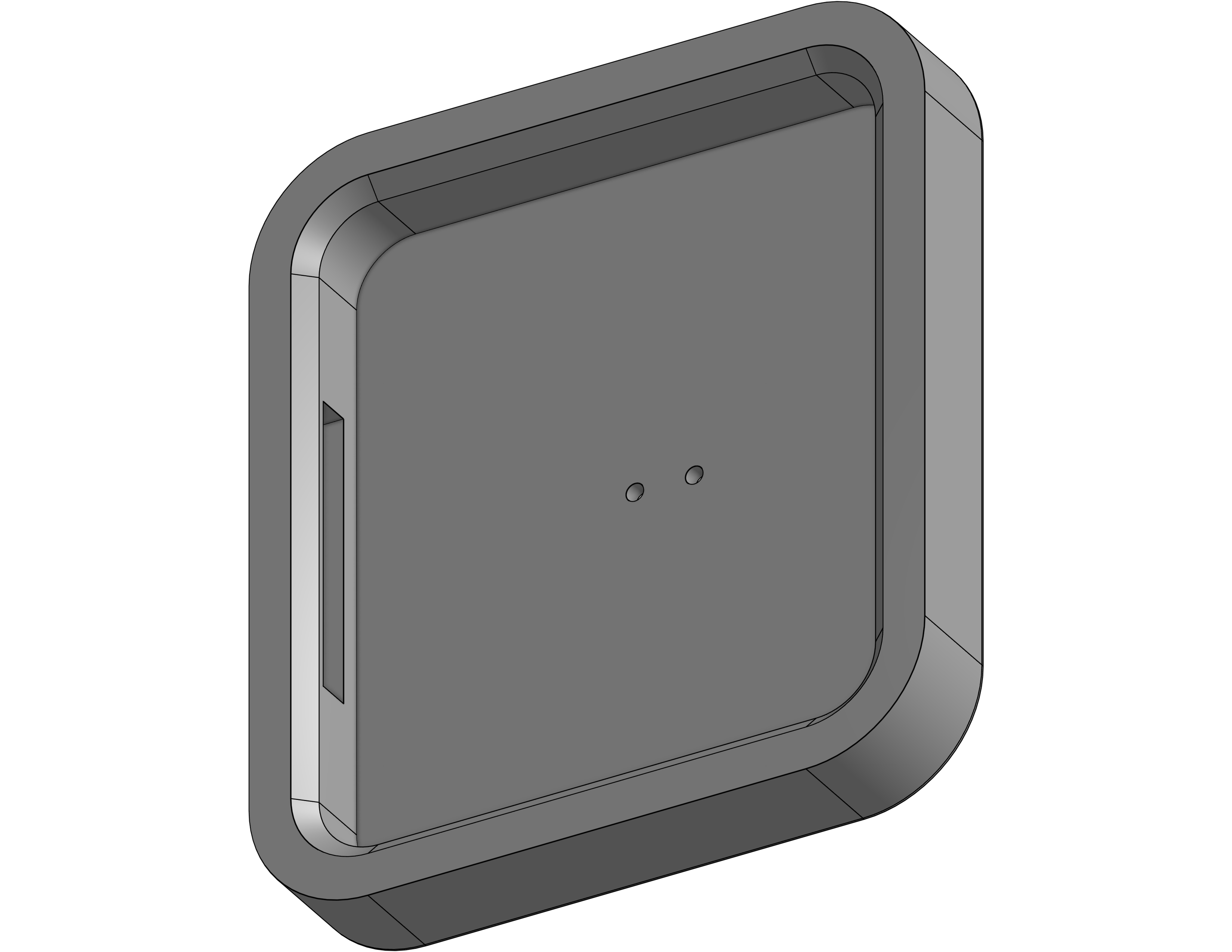 Zumo XT Mount Cap with Charging Pin Holes by Yunus Demir | Download ...