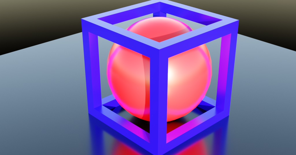 Cubed Sphere (print-in-place) by goth2k | Download free STL model ...