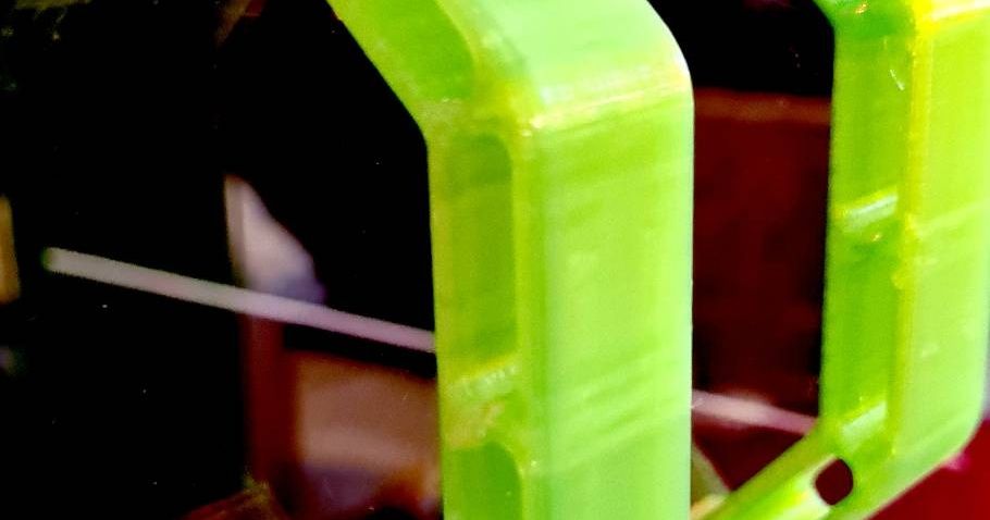 Voron style enclosure handles with hidden 3mm bolts by Dzyn72 ...