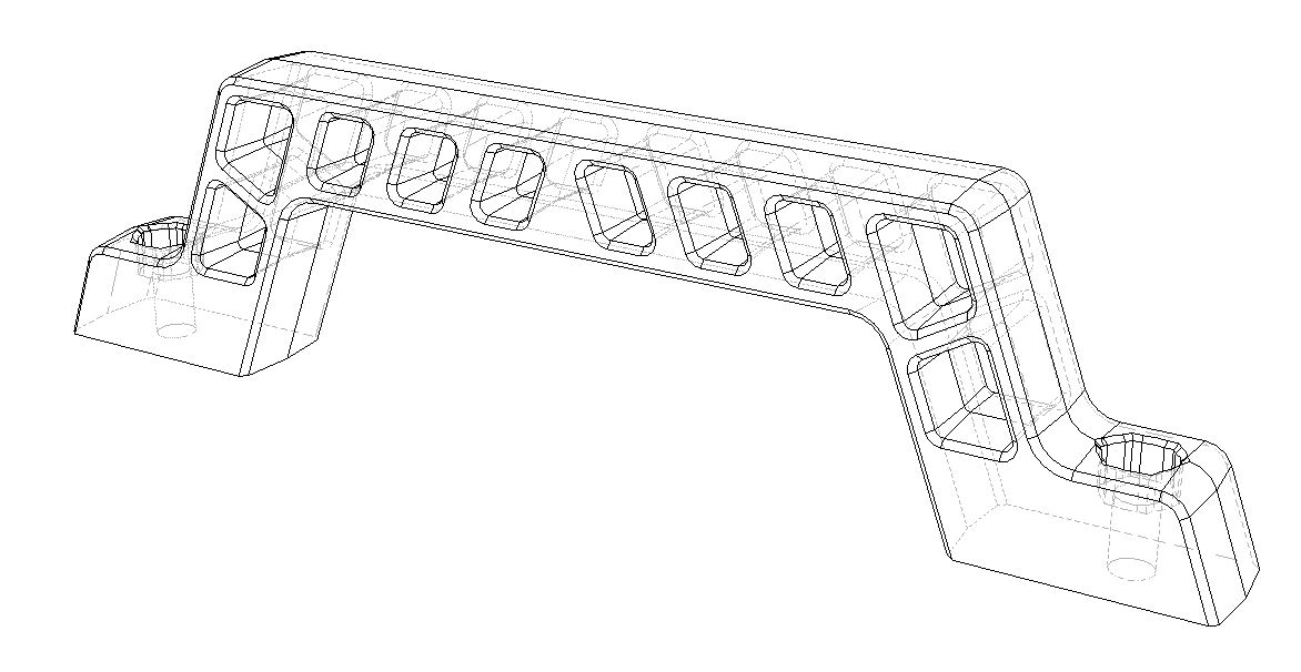 strong handle by PL | Download free STL model | Printables.com