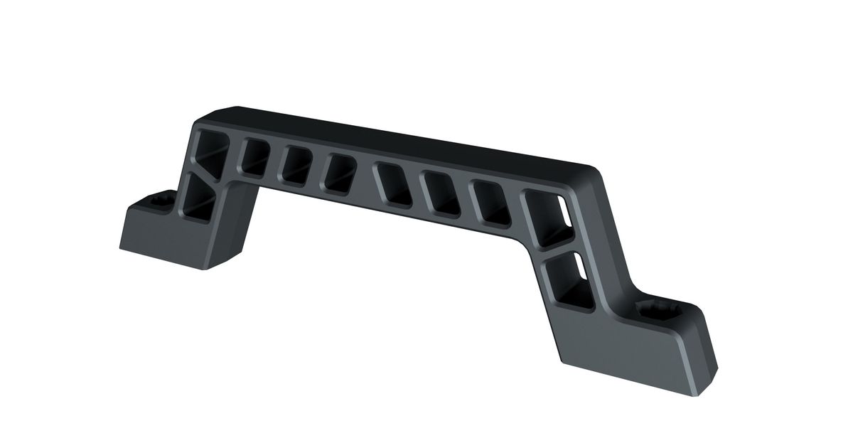 strong handle by PL | Download free STL model | Printables.com