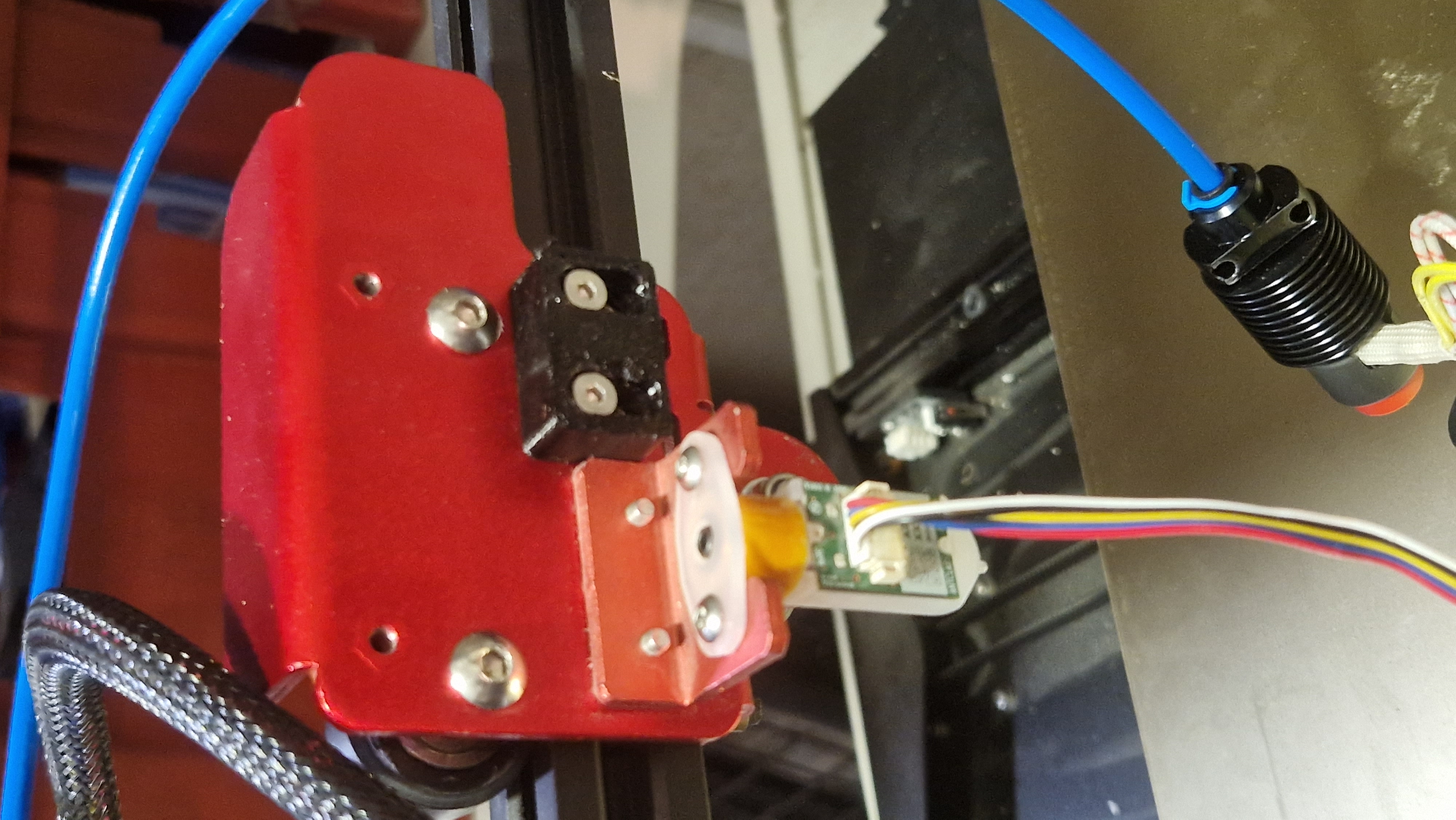 E3D Revo CR Adapter for Creality CR-10S Pro / Pro V2 by TheWiz ...