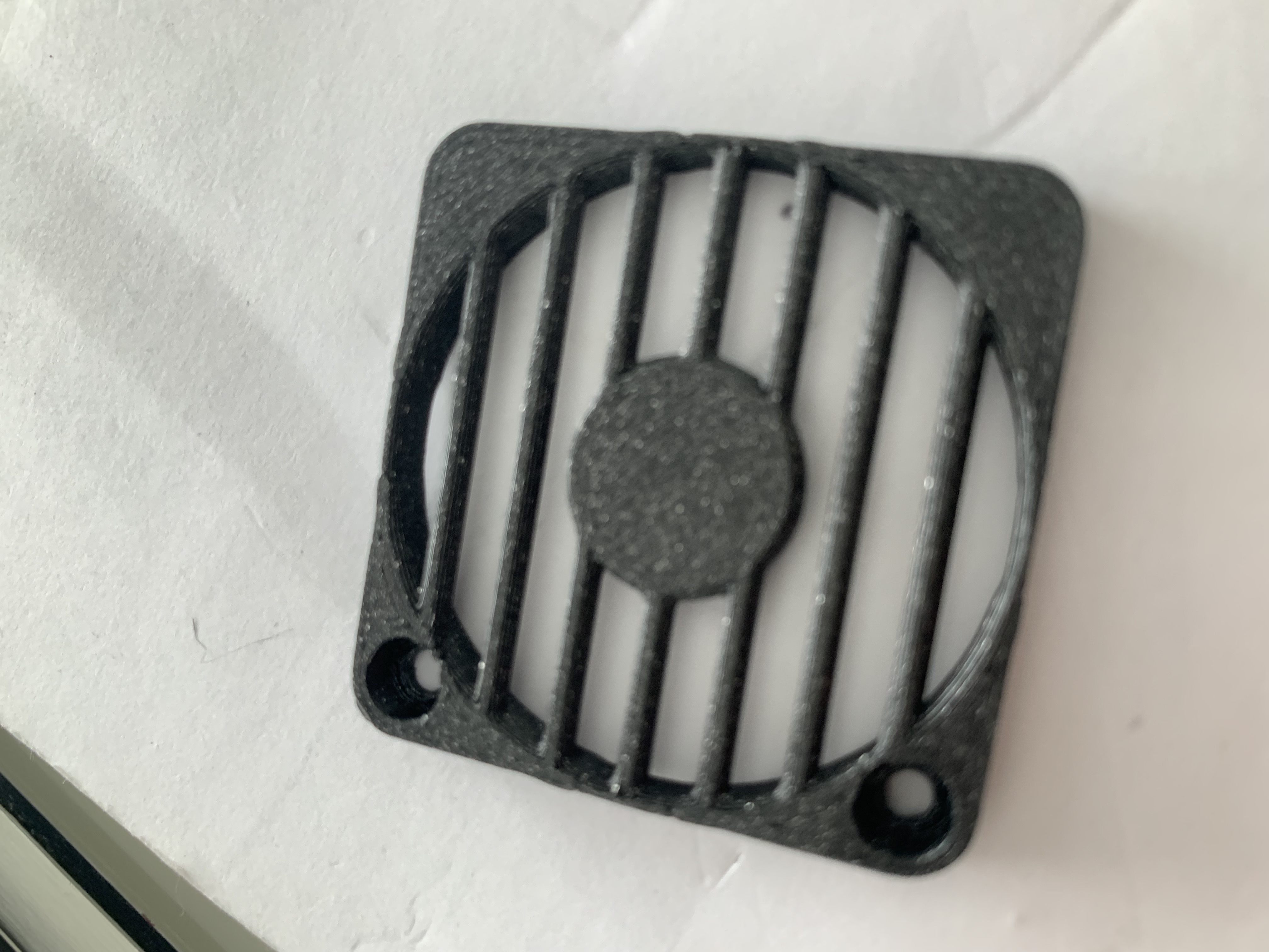Fan Grills for Prusa MK4 by BRIM | Download free STL model | Printables.com