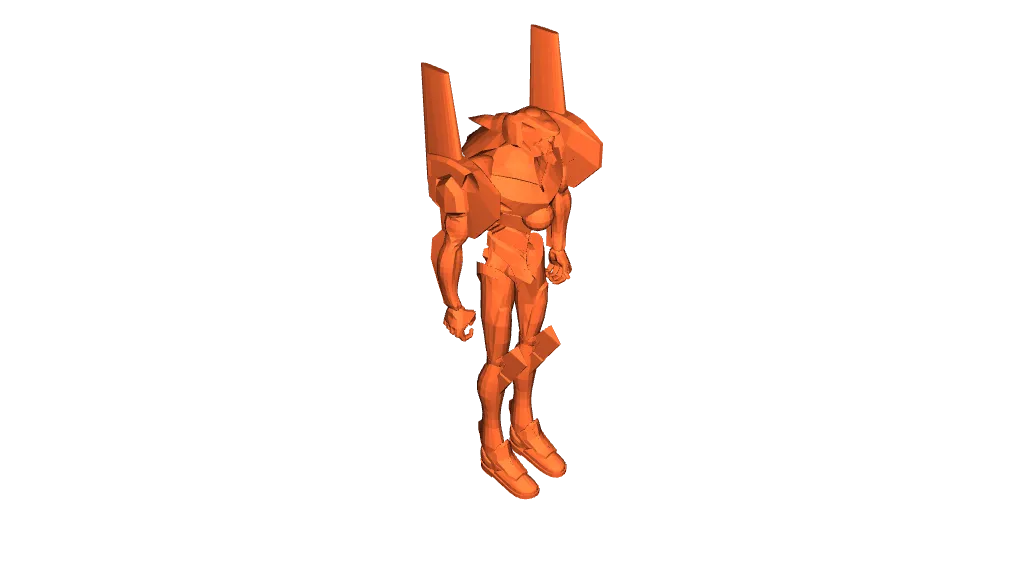 EVA 00 by Chris | Download free STL model | Printables.com