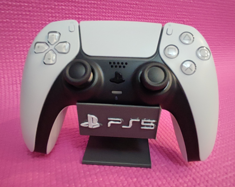 Dual Sense PS5 Controller Stand by saracha42 | Download free STL model ...