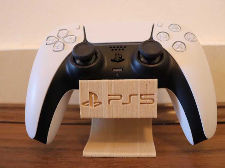 Dual Sense PS5 Controller Stand by saracha42 | Download free STL model ...