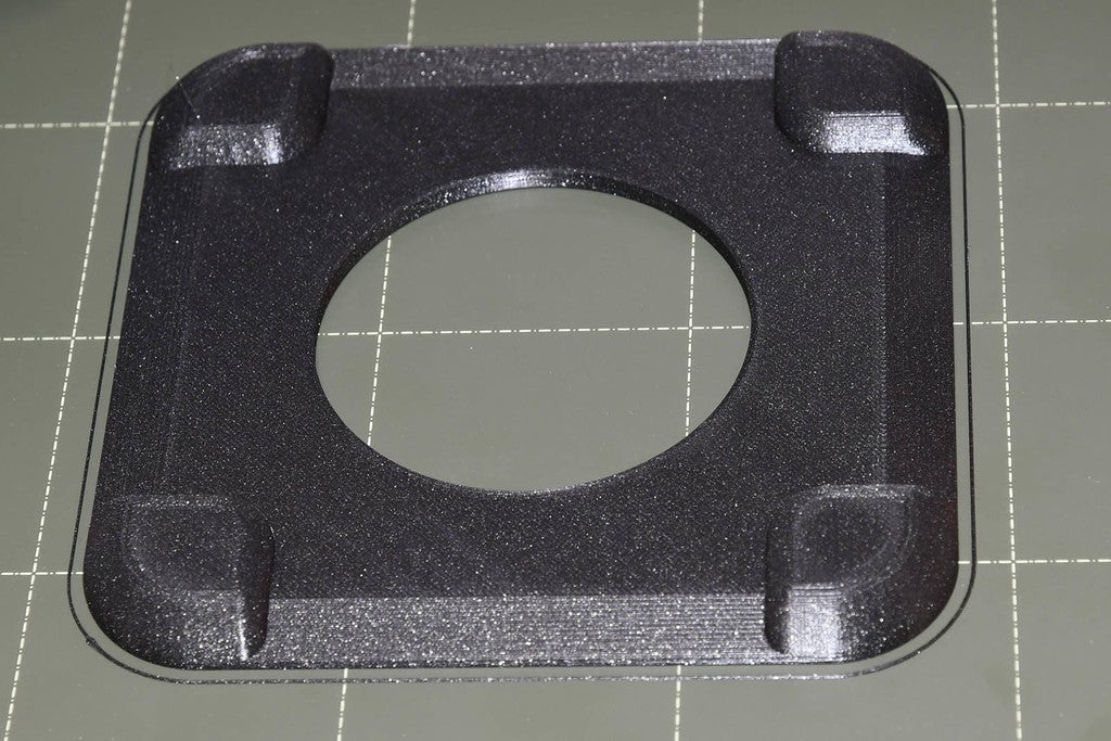 SimLab SC2 mount cover V3 by RCHeliGuy | Download free STL model ...