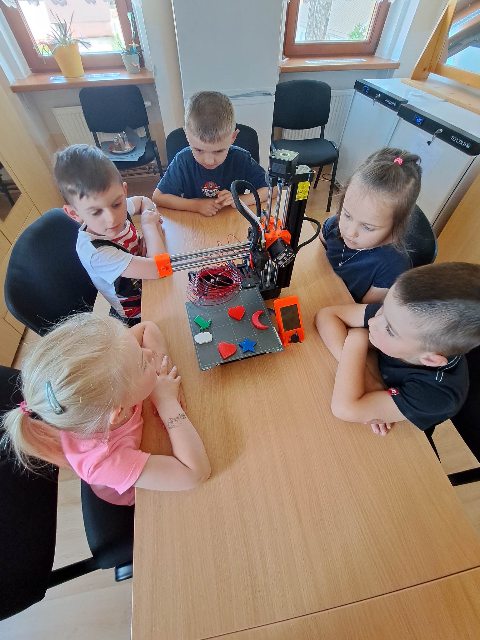 3D variabilní pexeso by MŠ_Šluknov_3Dtisk | Education | Printables.com