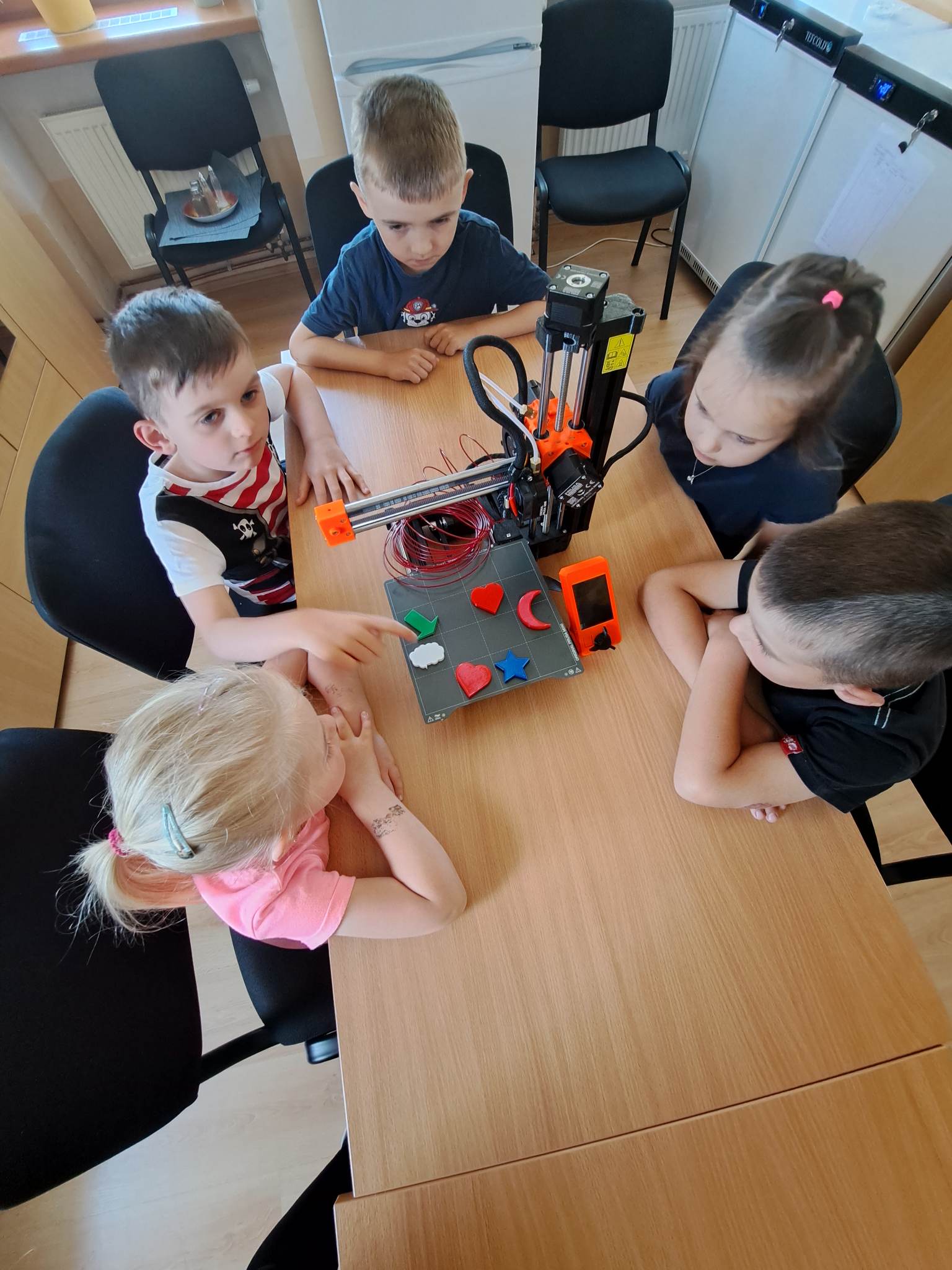 3D variabilní pexeso by MŠ_Šluknov_3Dtisk | Education | Printables.com