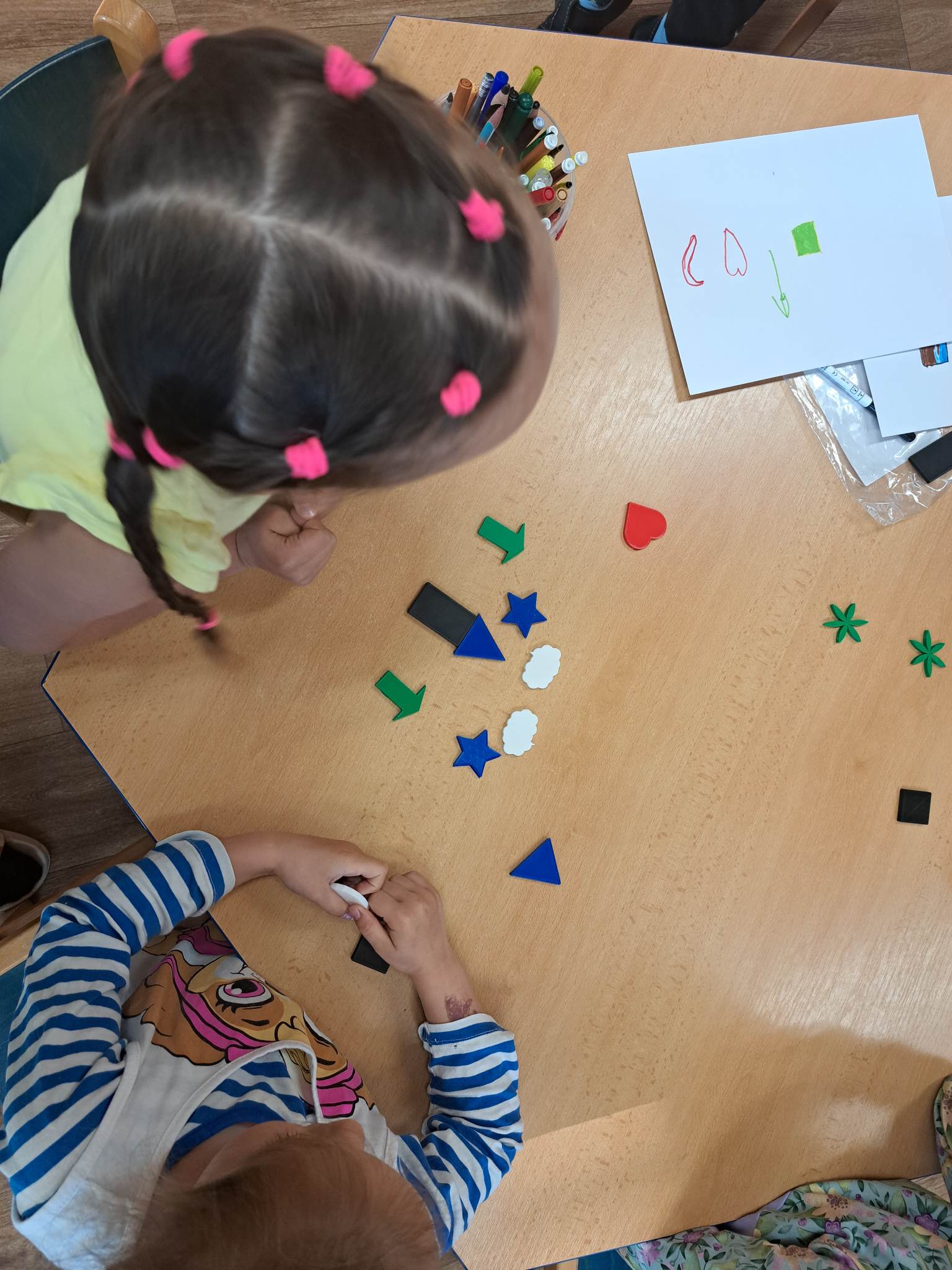 3D variabilní pexeso by MŠ_Šluknov_3Dtisk | Education | Printables.com
