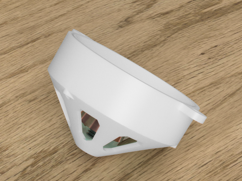 Fully functional DIY Speaker Driver (10mm magnet) by JP3D | Download ...