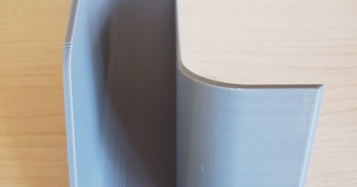 Remix Bambu Lab X1-Carbon X1C Purge Poop Slide - Magnetic 125% by DMM ...