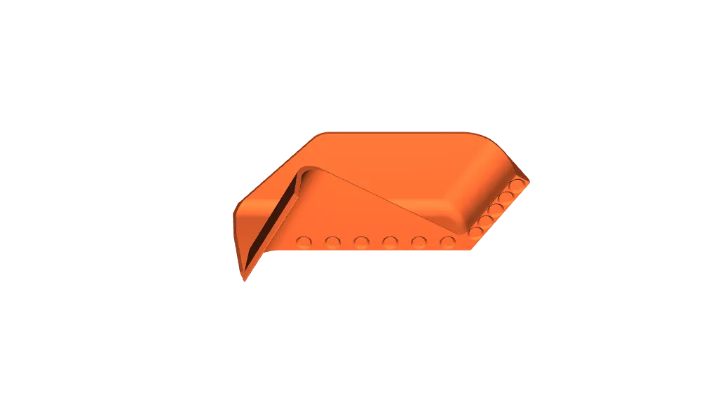 Remix Bambu Lab X1-Carbon X1C Purge Poop Slide - Magnetic 125% by DMM ...