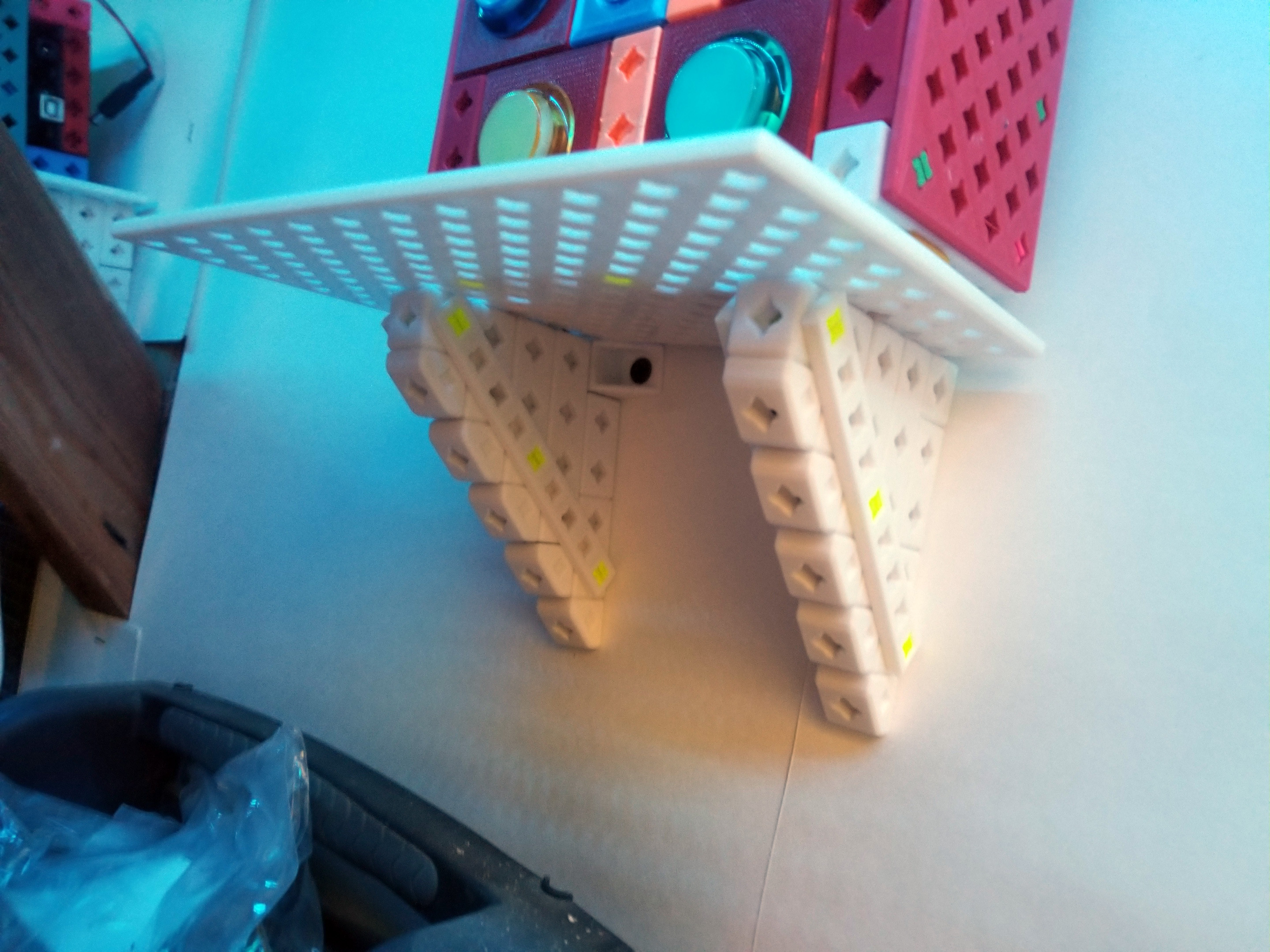 PrintABlok Shelf by 3D Printing Professor | Download free STL model ...