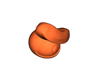 Scared Army Slug by Onu_Heino | Download free STL model | Printables.com