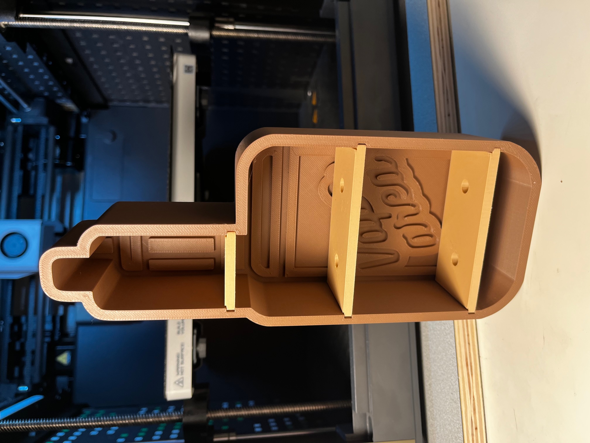 Vape atomizer shelf / stand by Dedan | Download free STL model ...