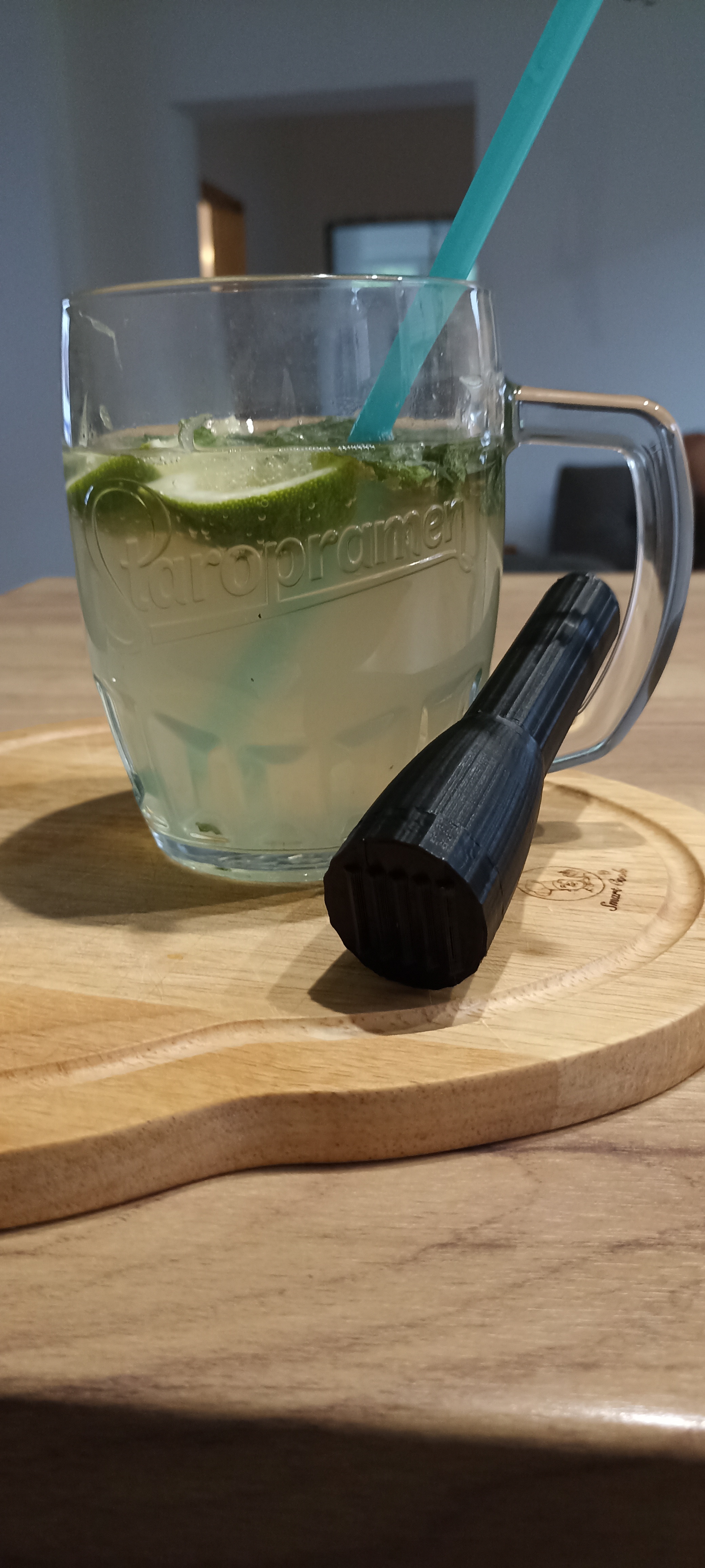 Mojito maker by Daniel Pádivý | Download free STL model | Printables.com