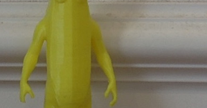 Peely fortnite by Daniel Pádivý | Download free STL model | Printables.com