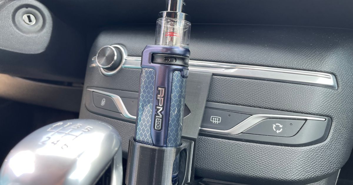 SUPPORT ECIGARETTE PEUGEOT 308 DRAG X PRO/S SMOK RPM 100/85 ET AUTRE ...