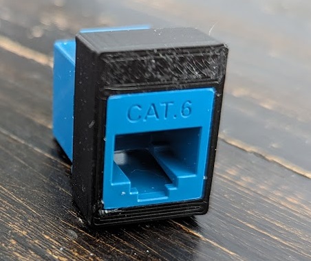 (Parametric) Keystone Connector by Paul Hatcher | Download free STL ...