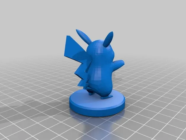 Pokémon chess by Yorre Saerens | Download free STL model | Printables.com