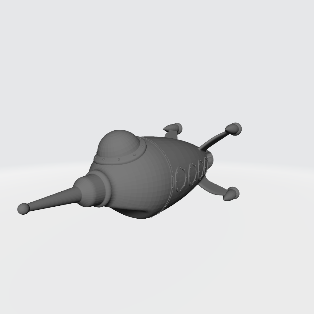 Coex Rocket by Coex 3D | Download free STL model | Printables.com