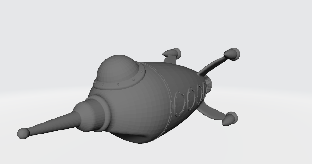 Coex Rocket by Coex 3D | Download free STL model | Printables.com