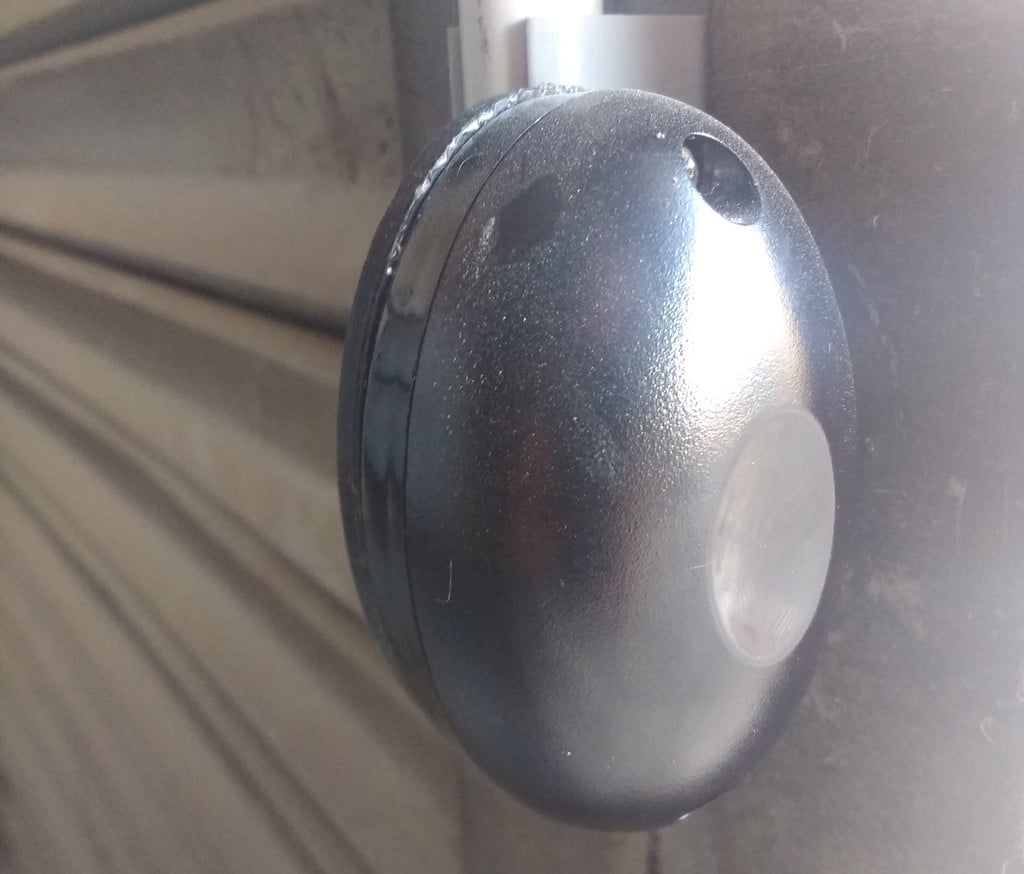 Customizable Infrared Beam Sensor angled support by plbarrio | Download ...